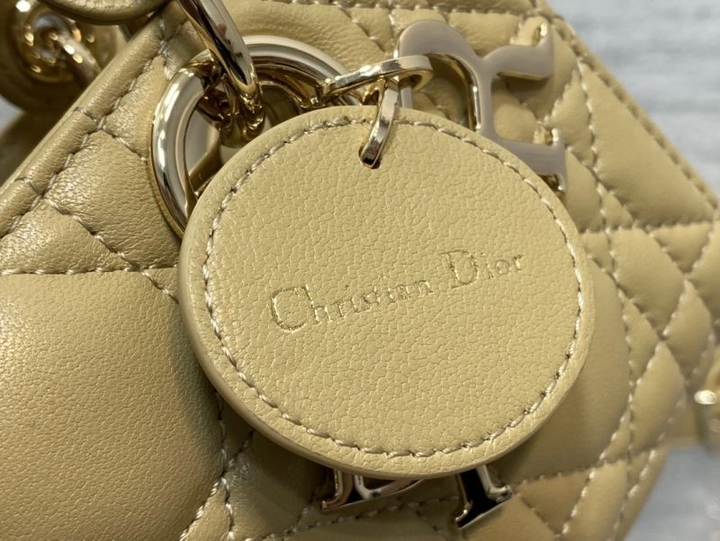 Value-priced Christian Dior My Lady Bags