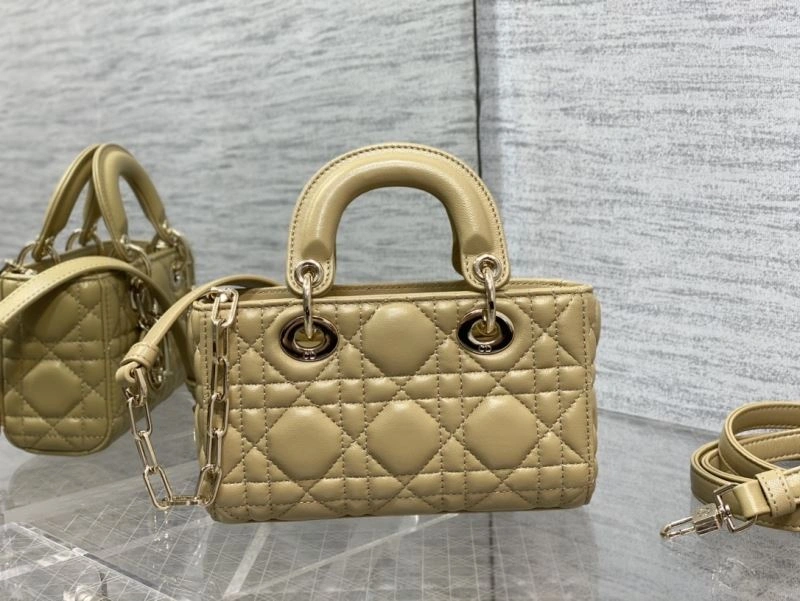 Value-priced Christian Dior My Lady Bags