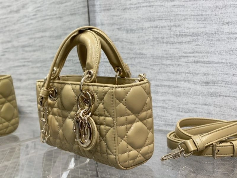 Value-priced Christian Dior My Lady Bags