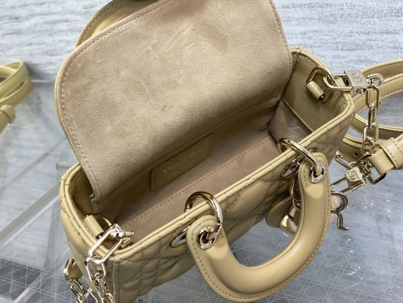 Value-priced Christian Dior My Lady Bags