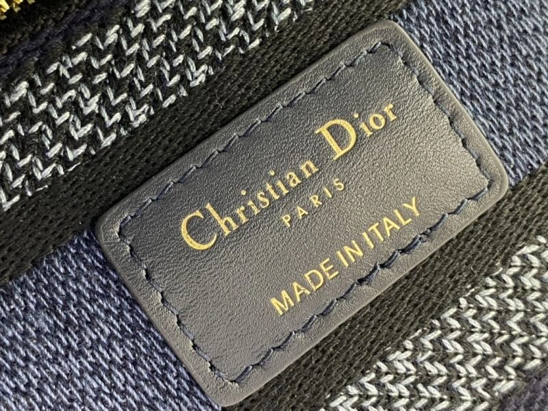 Brand-authenticated Christian Dior My Lady Bags