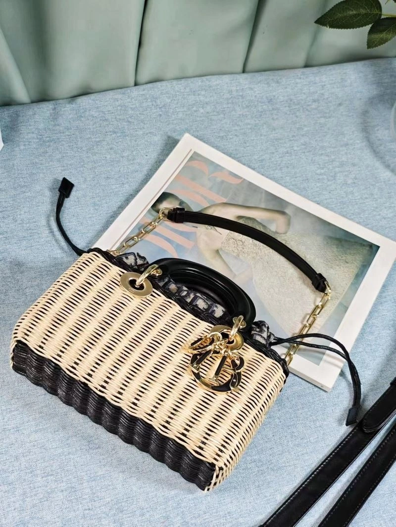Factory-made Christian Dior My Lady Bags