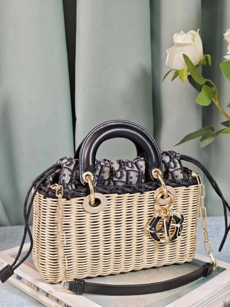 Genuine Christian Dior My Lady Bags