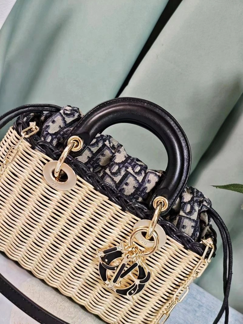 Genuine Christian Dior My Lady Bags