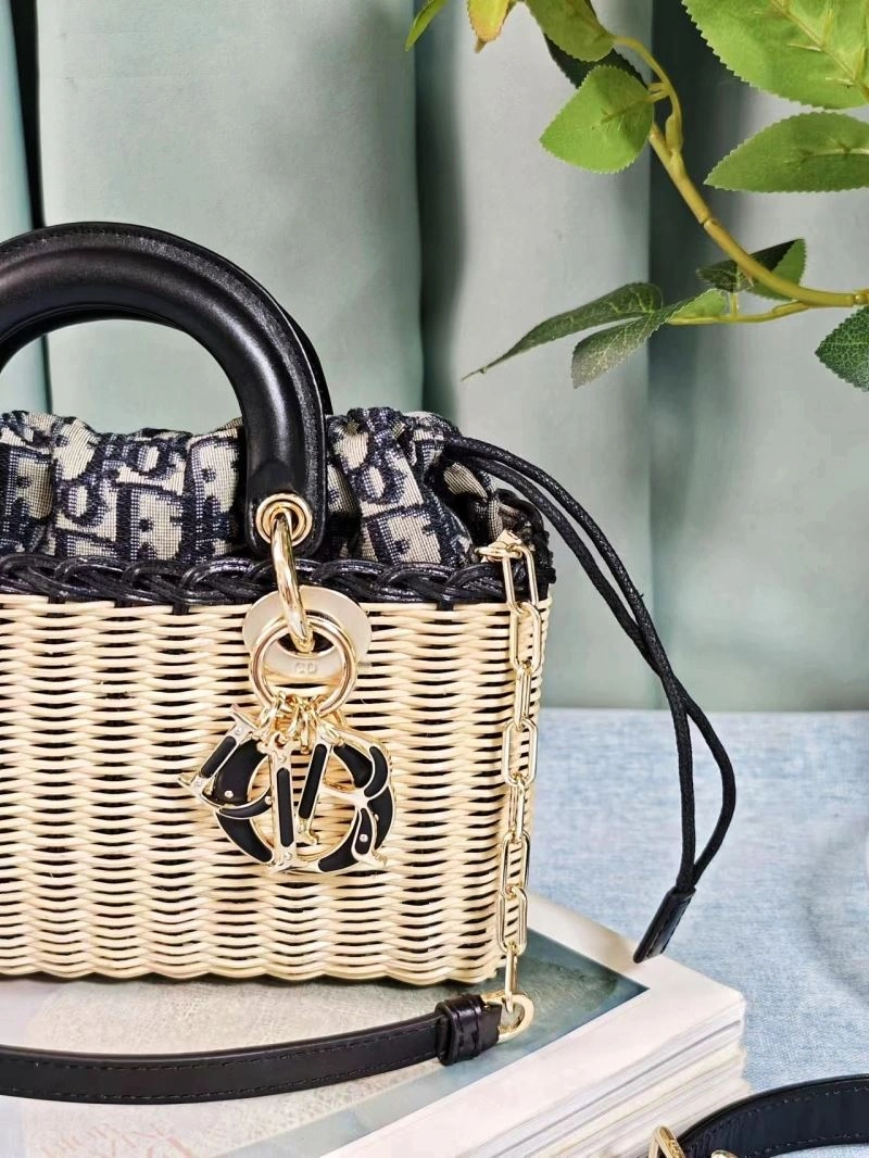 Genuine Christian Dior My Lady Bags