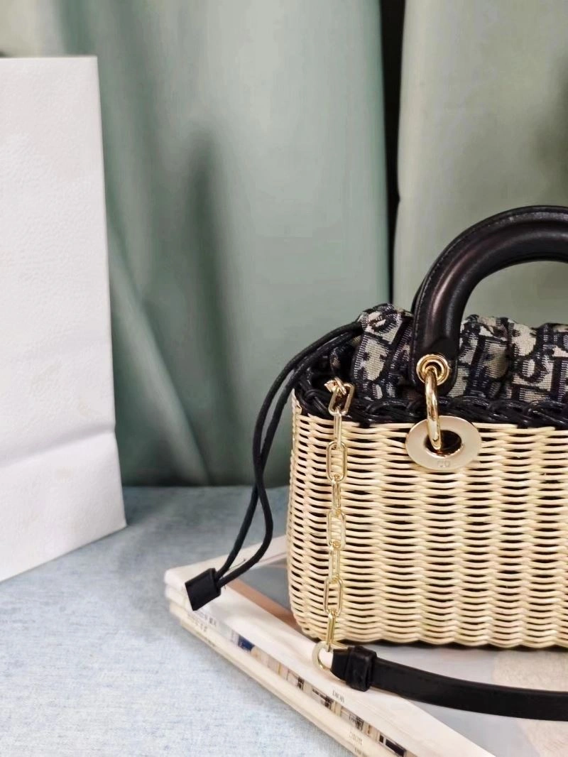 Genuine Christian Dior My Lady Bags