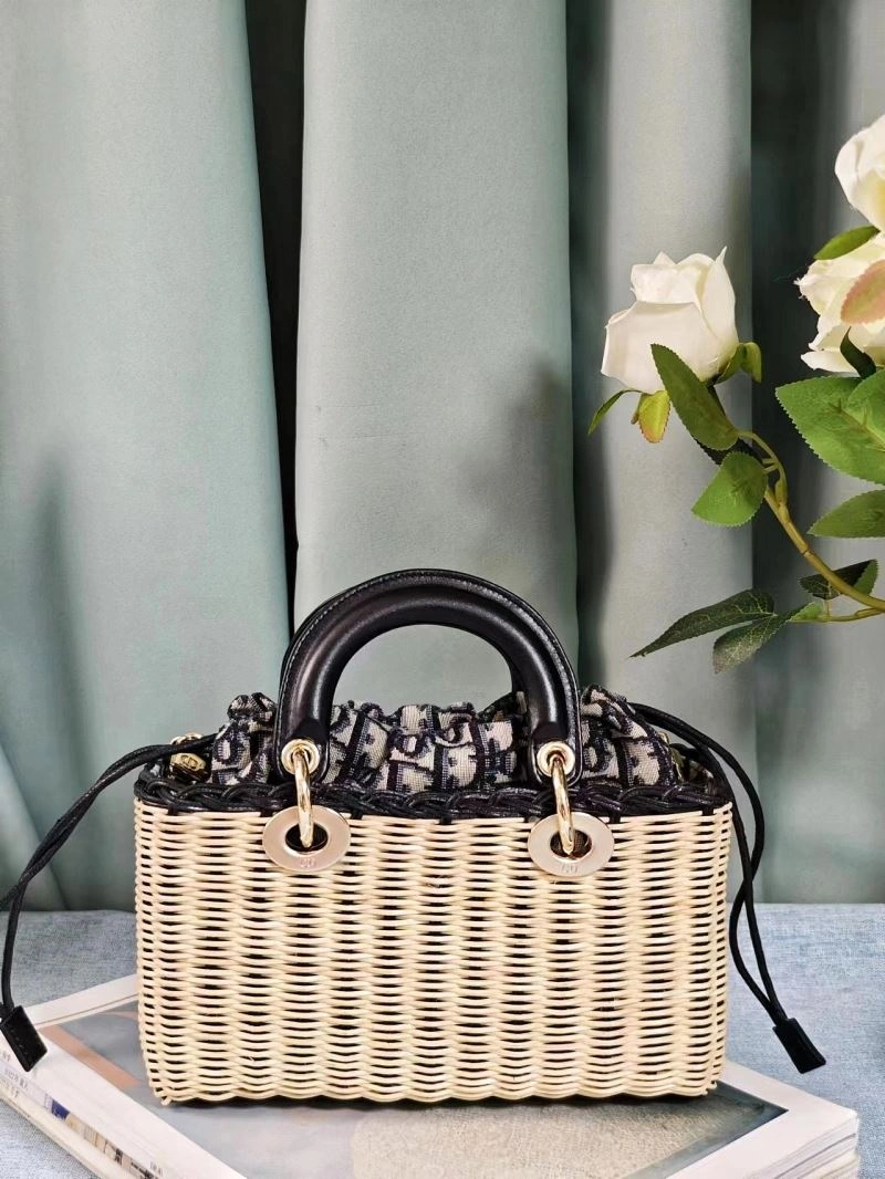 Genuine Christian Dior My Lady Bags