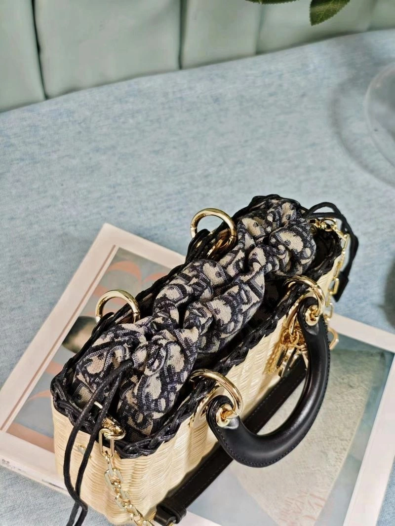 Genuine Christian Dior My Lady Bags