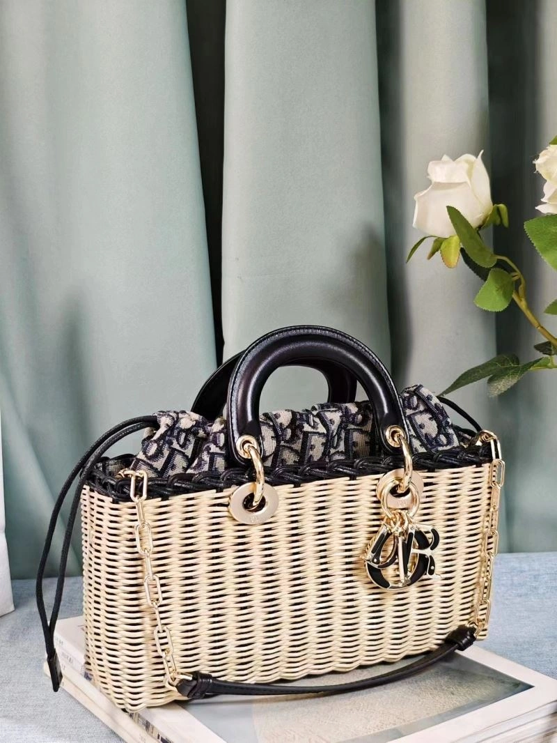 Original Christian Dior My Lady Bags