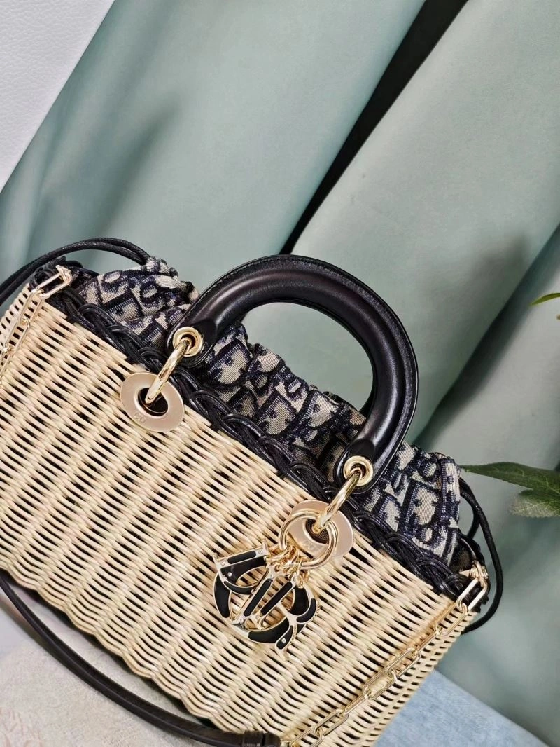 Original Christian Dior My Lady Bags