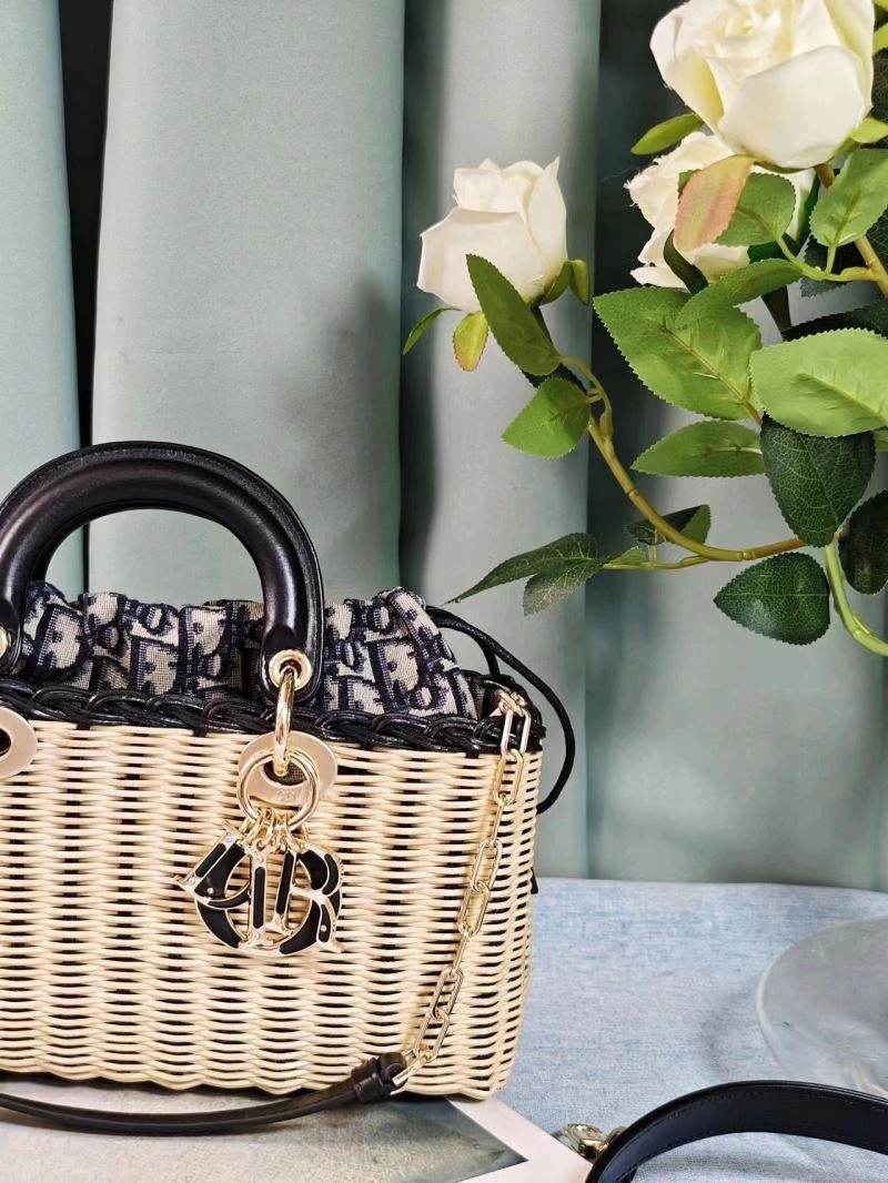 Original Christian Dior My Lady Bags