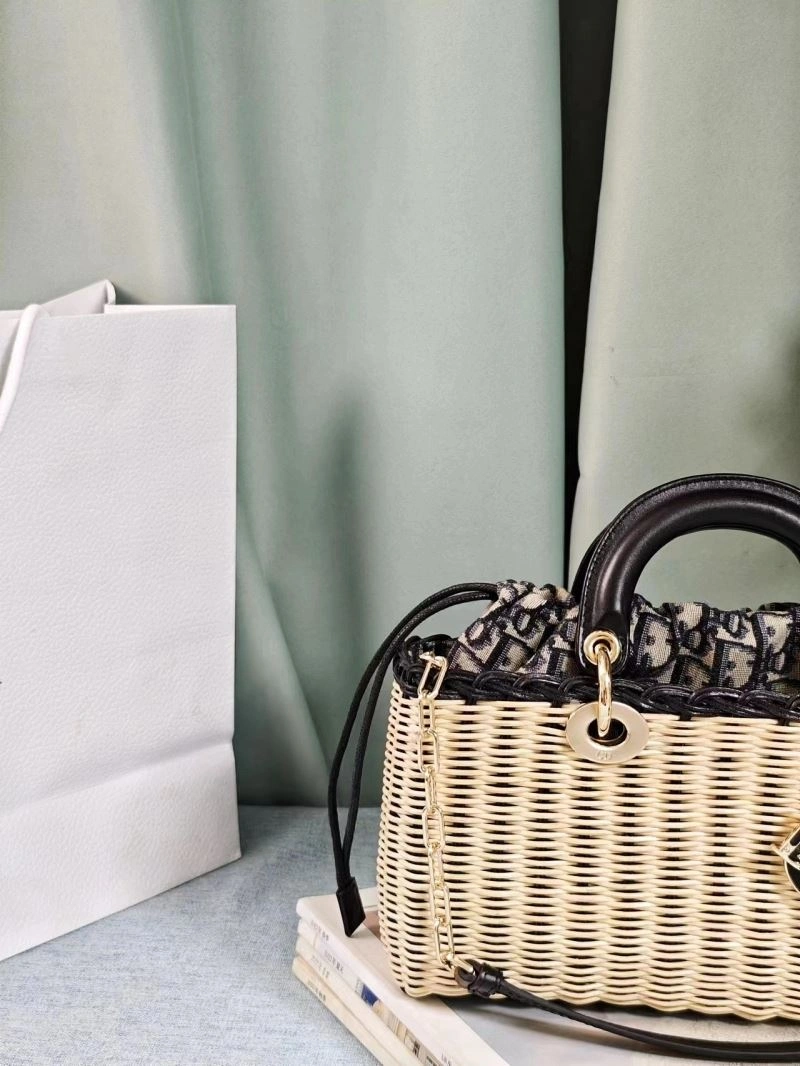 Original Christian Dior My Lady Bags