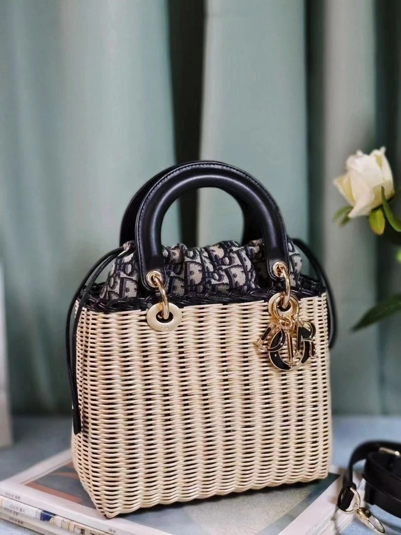 Authentic Christian Dior My Lady Bags