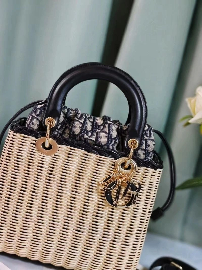 Authentic Christian Dior My Lady Bags
