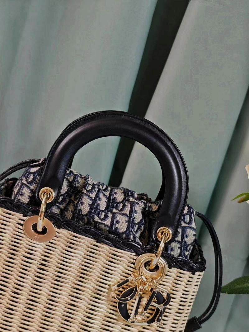 Authentic Christian Dior My Lady Bags