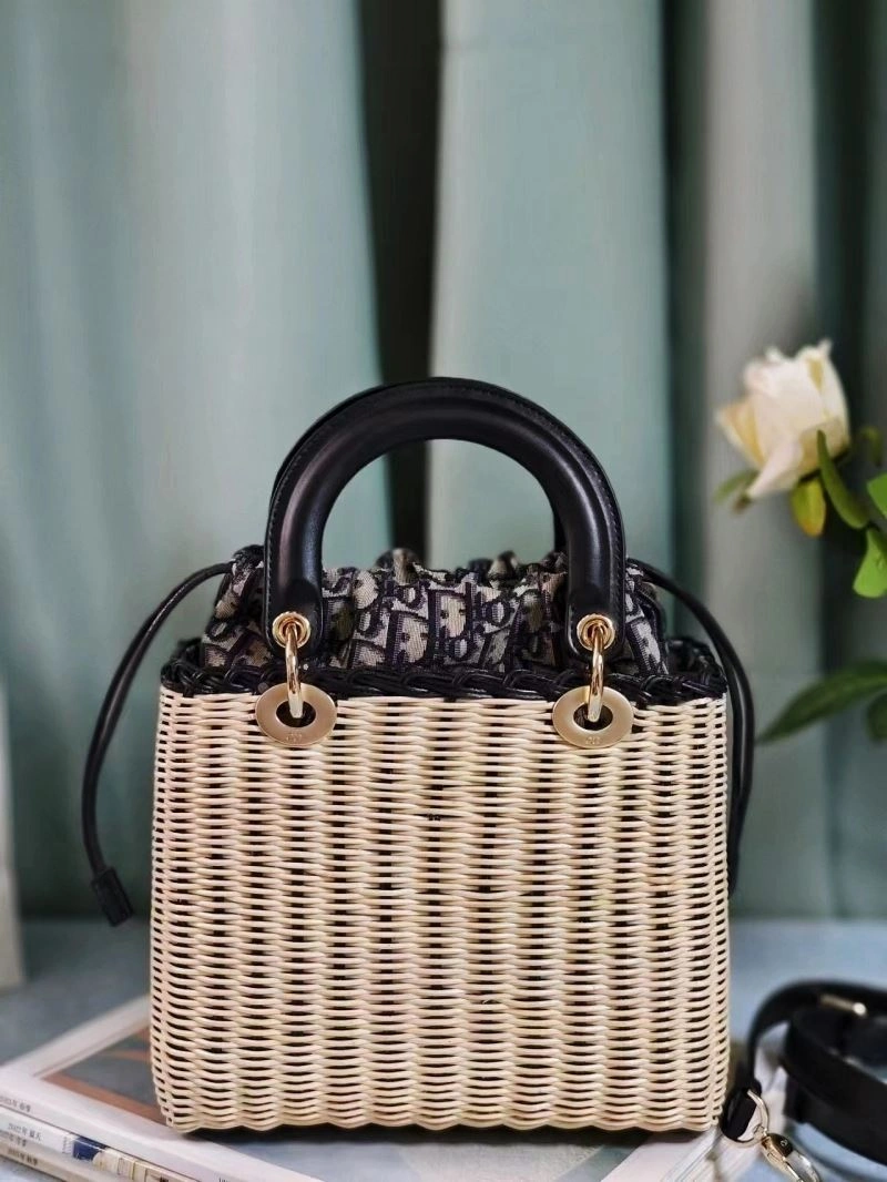 Authentic Christian Dior My Lady Bags