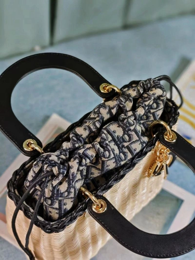 Authentic Christian Dior My Lady Bags