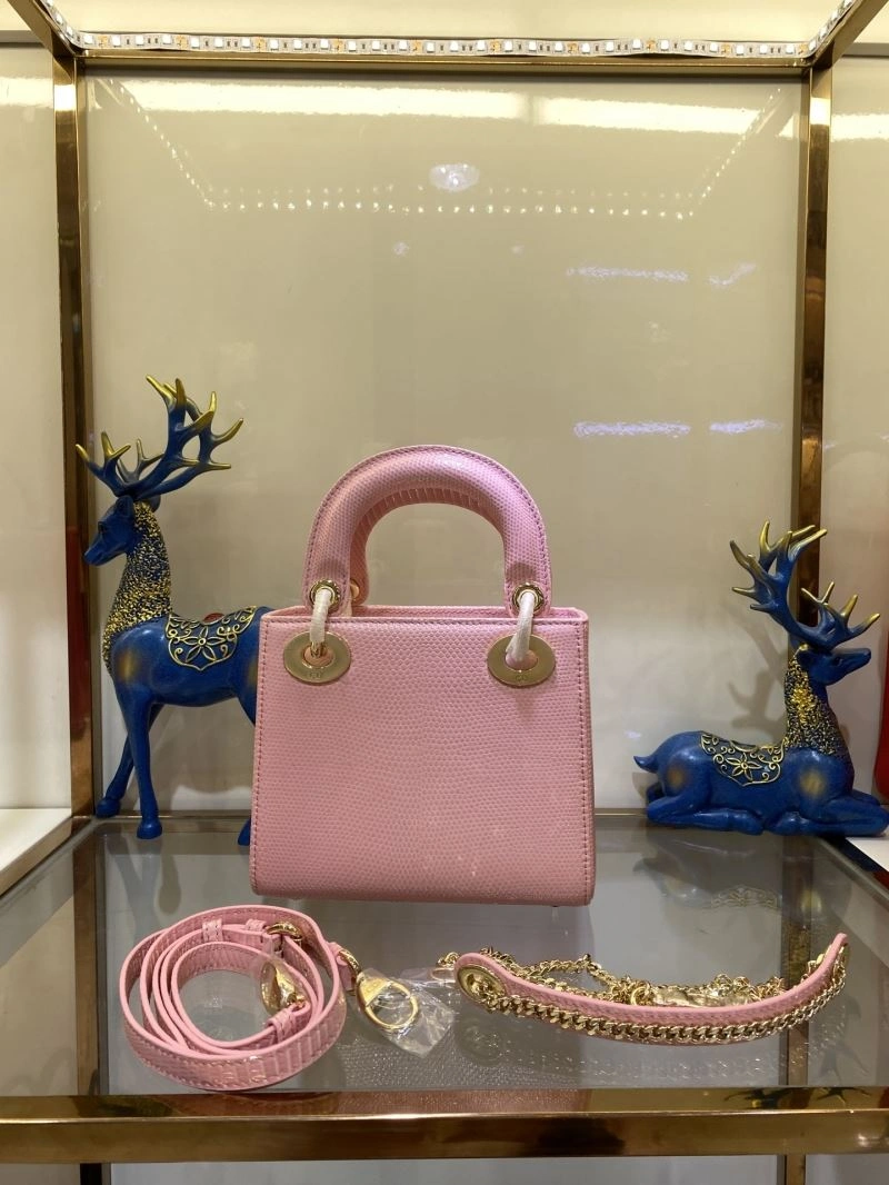 Original Christian Dior My Lady Bags
