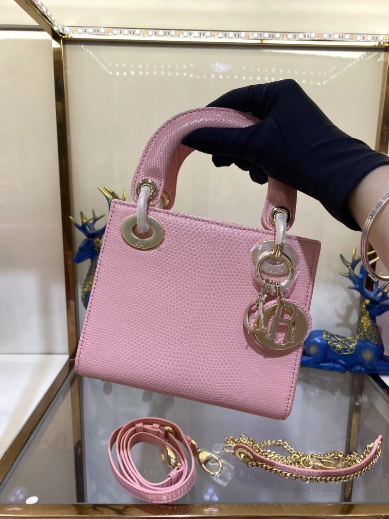 Original Christian Dior My Lady Bags