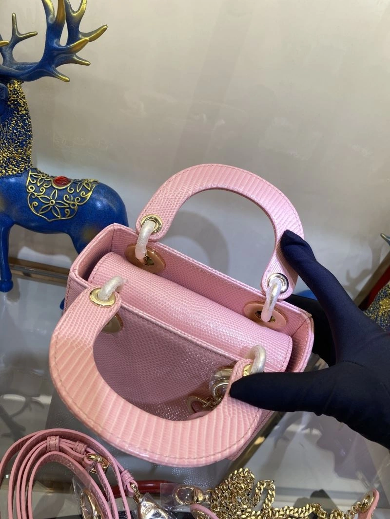 Original Christian Dior My Lady Bags