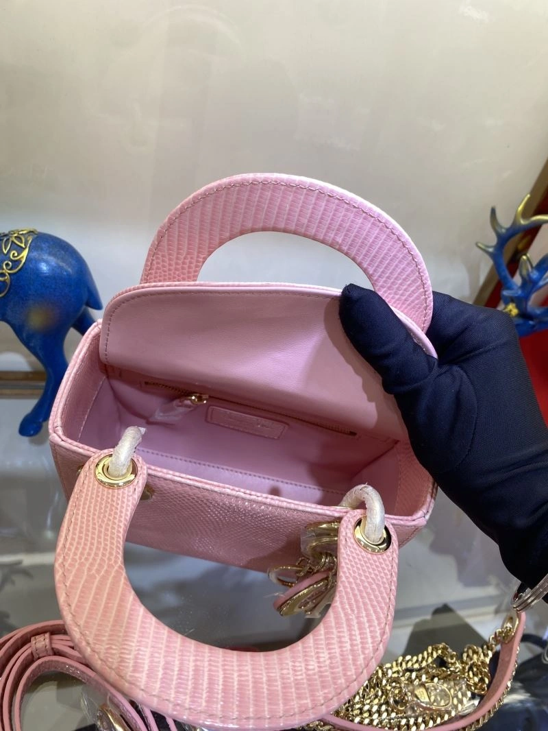 Original Christian Dior My Lady Bags