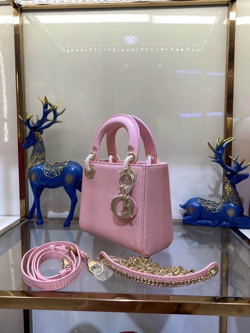 Original Christian Dior My Lady Bags