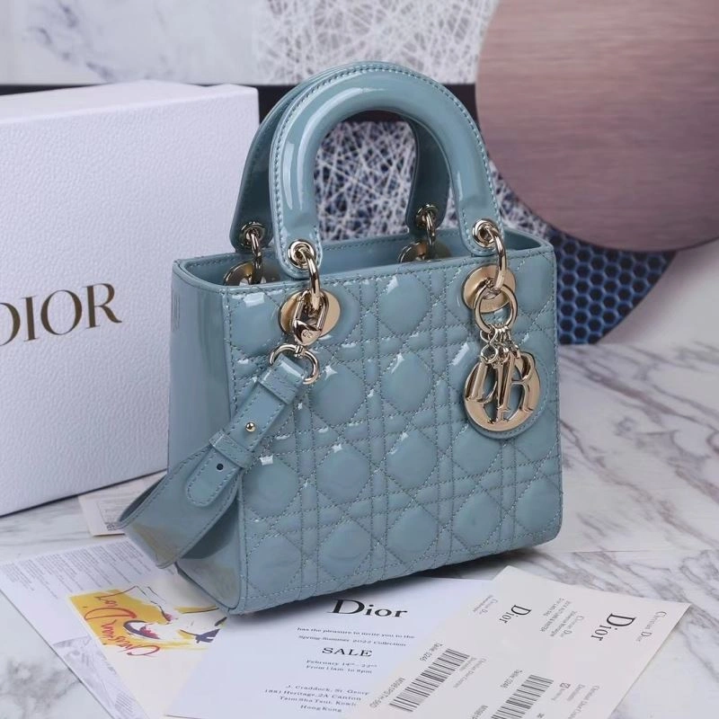 Bargain Christian Dior My Lady Bags