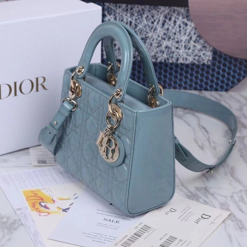 Bargain Christian Dior My Lady Bags
