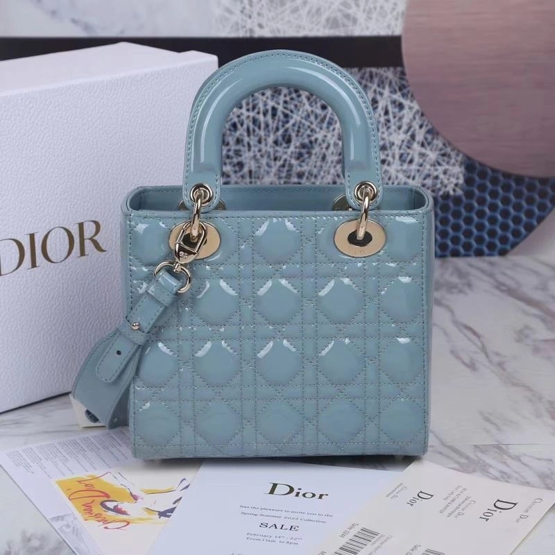 Bargain Christian Dior My Lady Bags