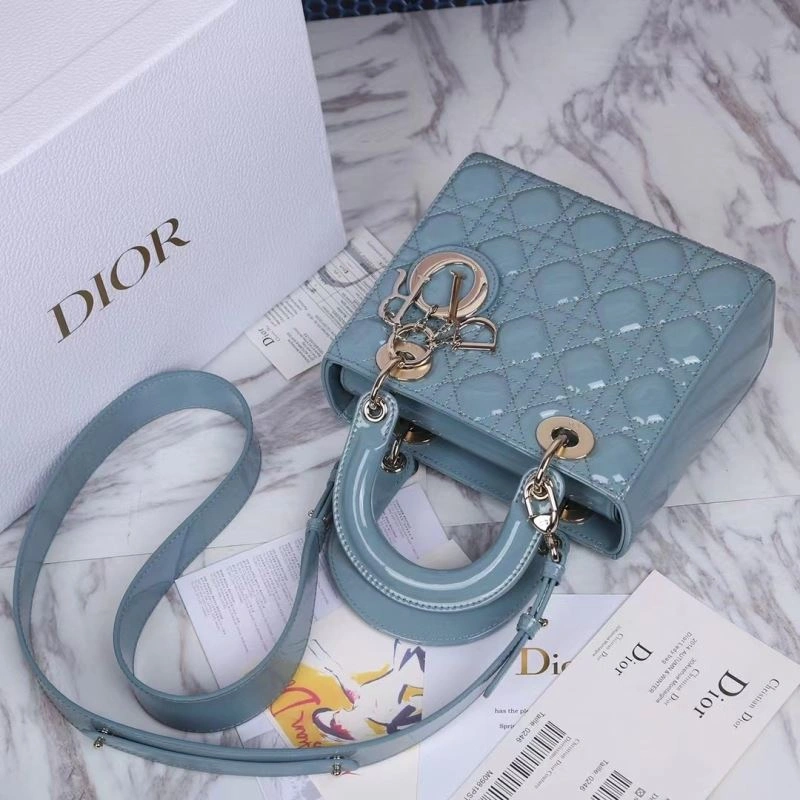 Bargain Christian Dior My Lady Bags