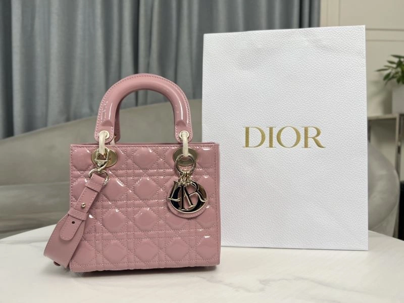Christian Dior My Lady Bags