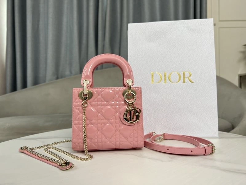 Christian Dior My Lady Bags