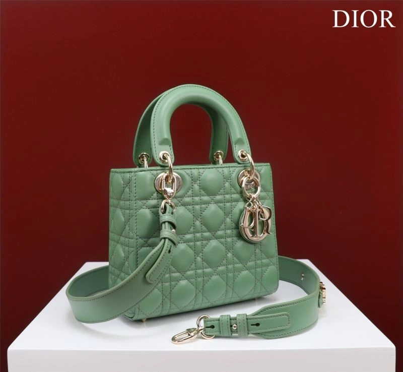 Authentic Christian Dior My Lady Bags