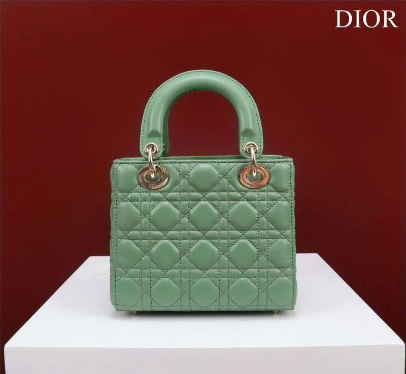 Authentic Christian Dior My Lady Bags