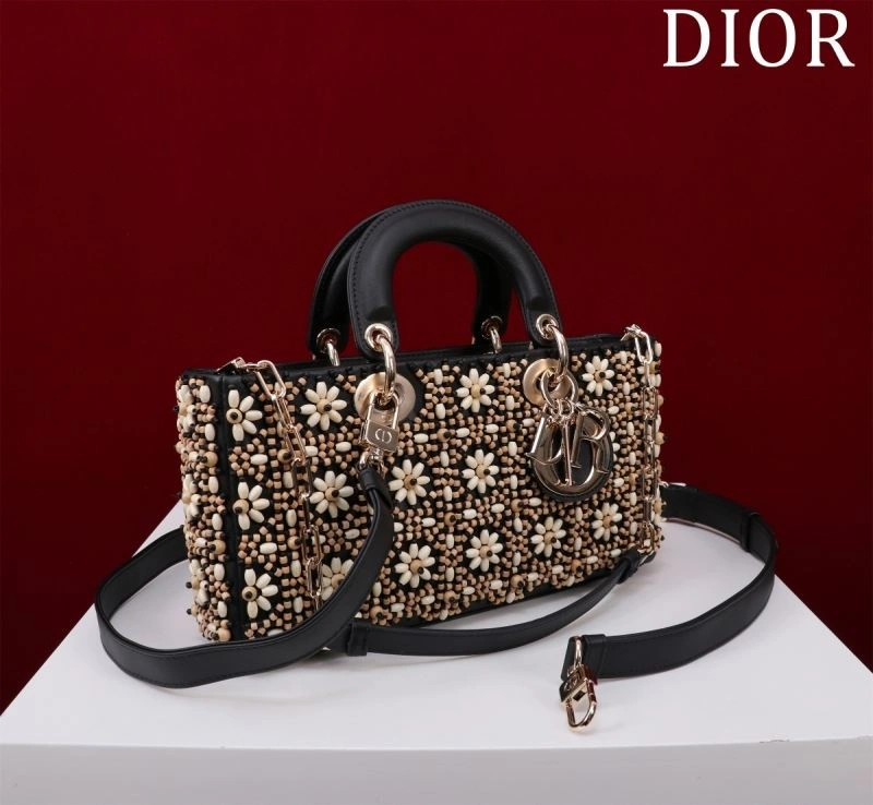Real Christian Dior My Lady Bags