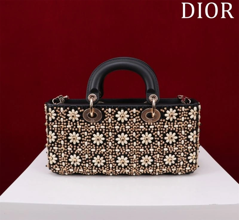 Real Christian Dior My Lady Bags