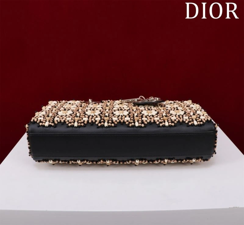 Real Christian Dior My Lady Bags