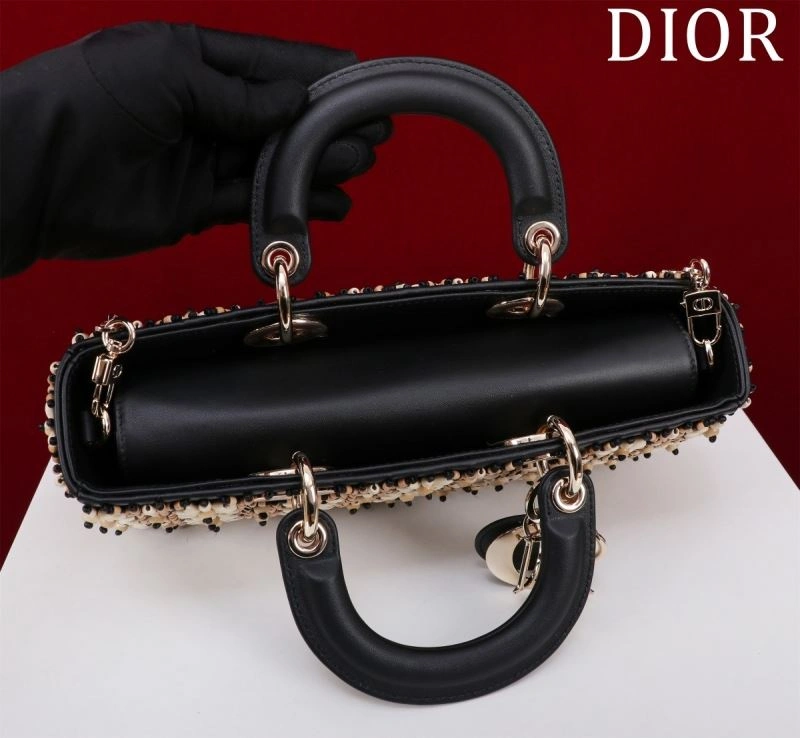 Real Christian Dior My Lady Bags