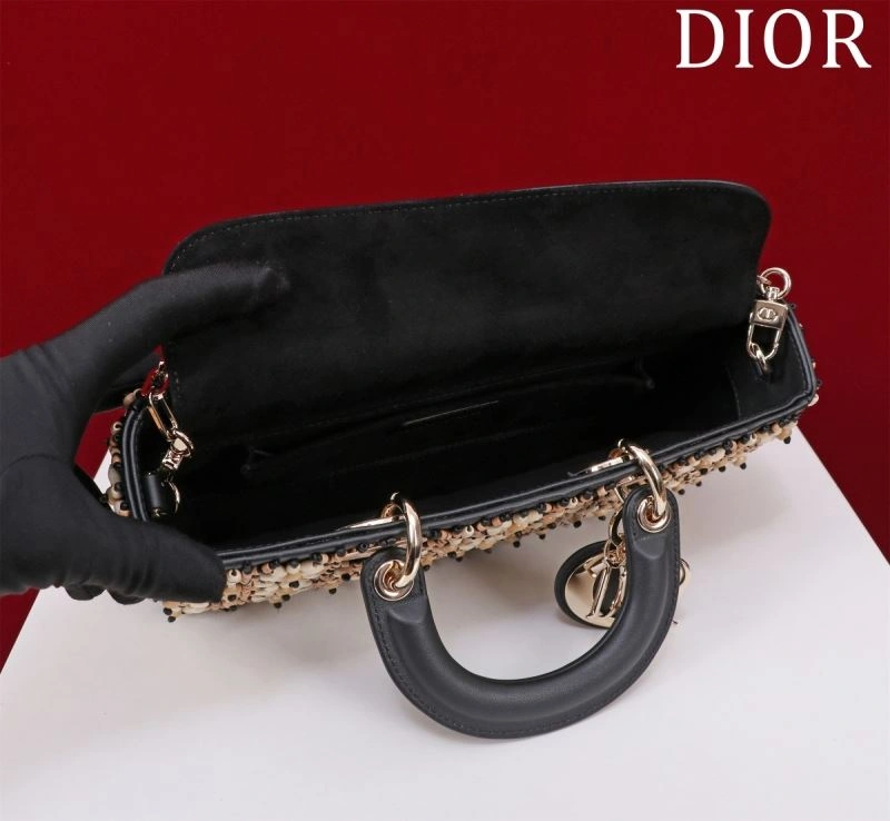 Real Christian Dior My Lady Bags
