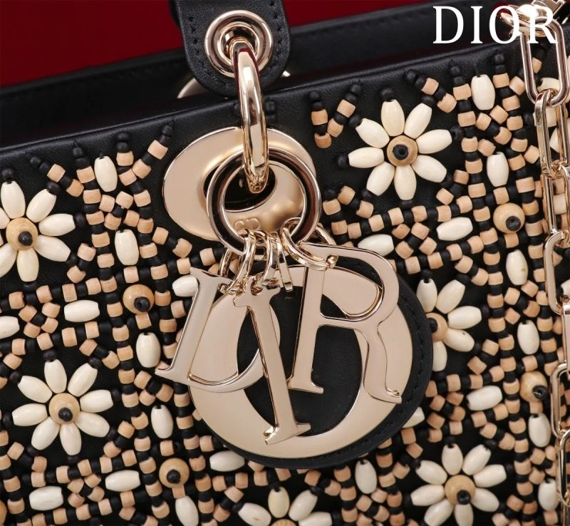Real Christian Dior My Lady Bags