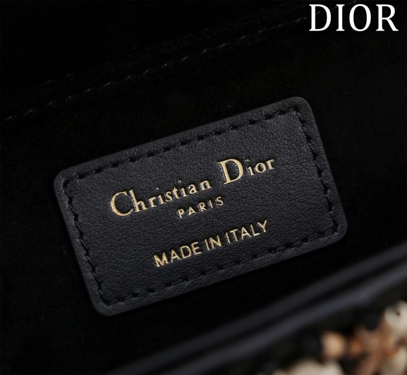 Real Christian Dior My Lady Bags