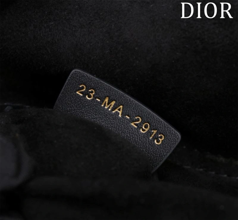 Real Christian Dior My Lady Bags