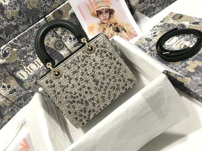 Authentic Christian Dior My Lady Bags