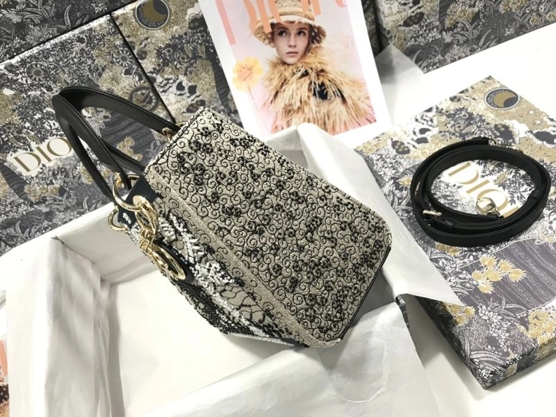 Authentic Christian Dior My Lady Bags