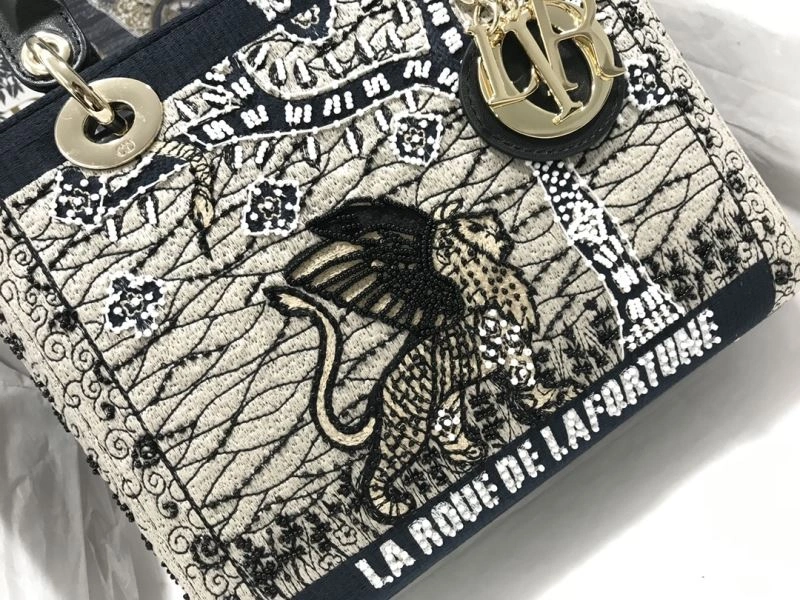 Authentic Christian Dior My Lady Bags