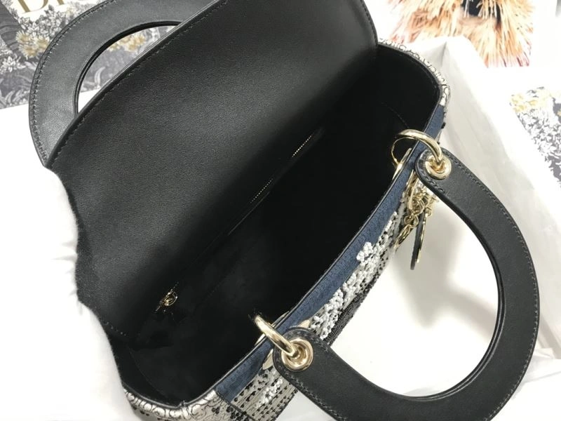 Authentic Christian Dior My Lady Bags
