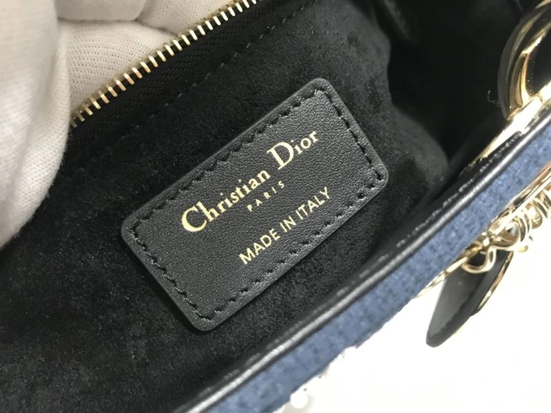 Authentic Christian Dior My Lady Bags