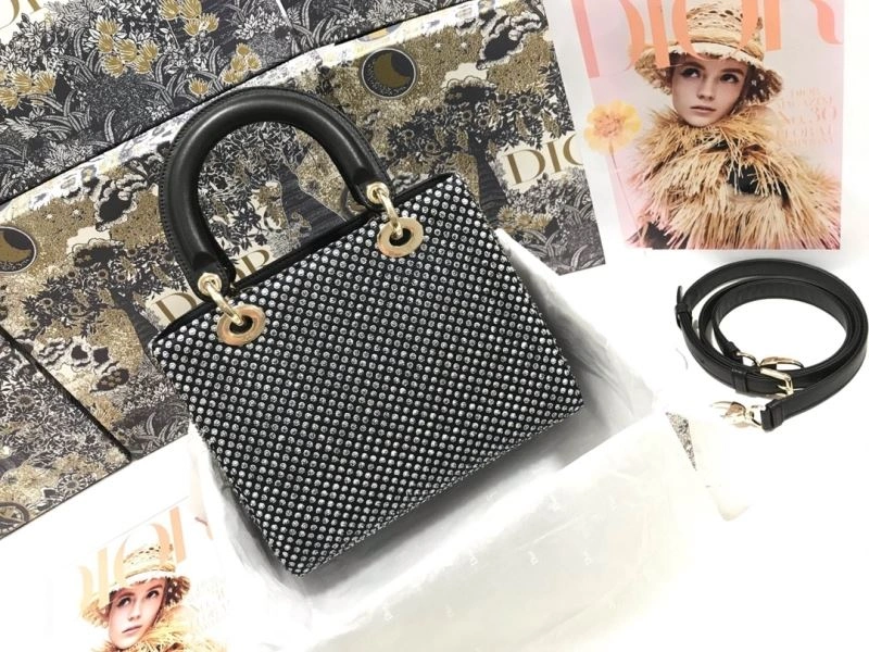 Discounted Christian Dior My Lady Bags