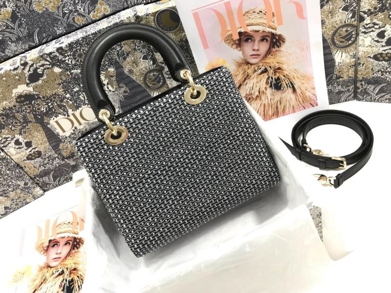 Value-priced Christian Dior My Lady Bags
