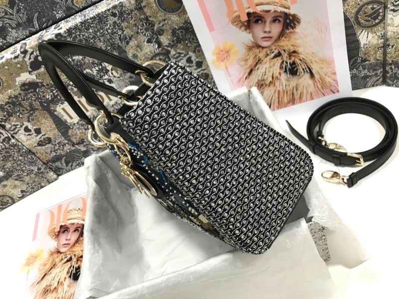 Value-priced Christian Dior My Lady Bags